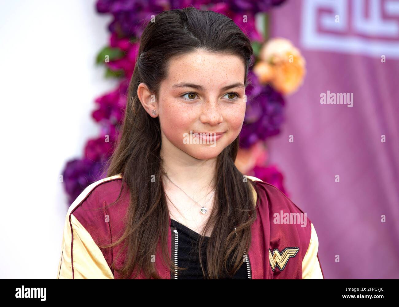 London, UK. 20th May, 2020. Lilly Aspell attending the opening night of ...