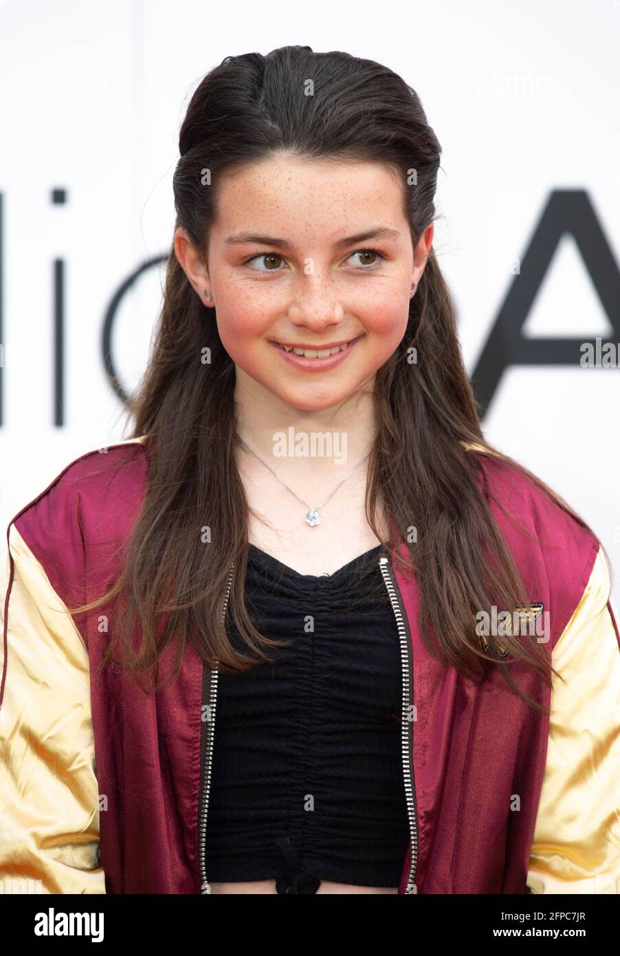 London, UK. 20th May, 2020. Lilly Aspell attending the opening night of ...