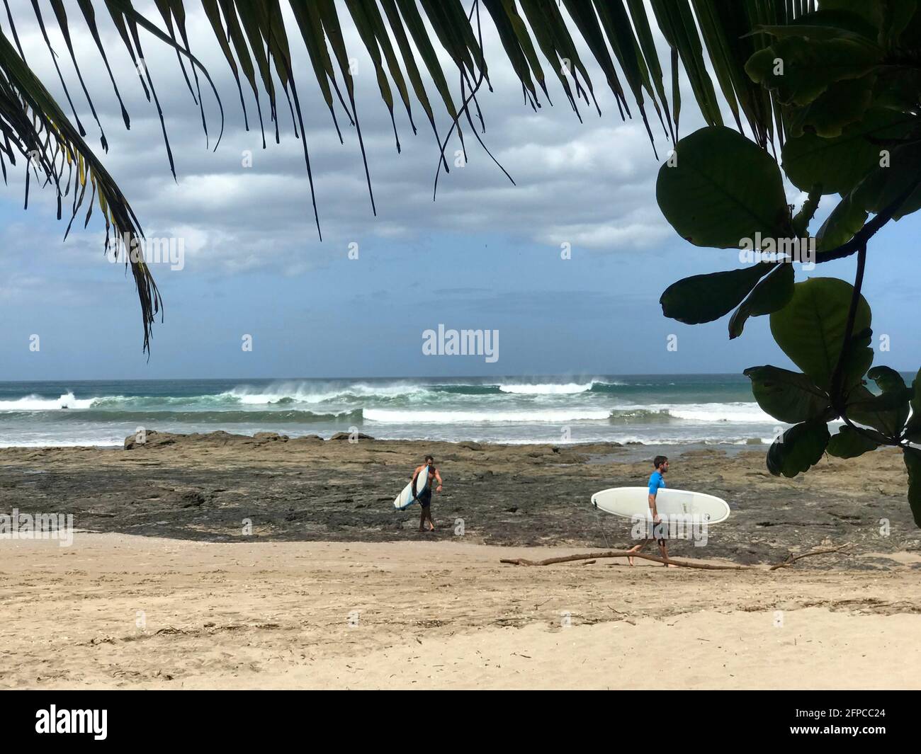 Tamarindo Surfing High Resolution Stock Photography and Images - Alamy