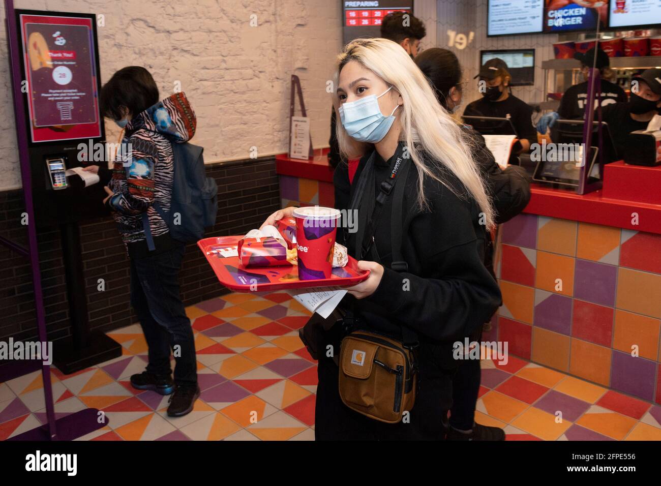 Jollibee uk hi-res stock photography and images - Alamy