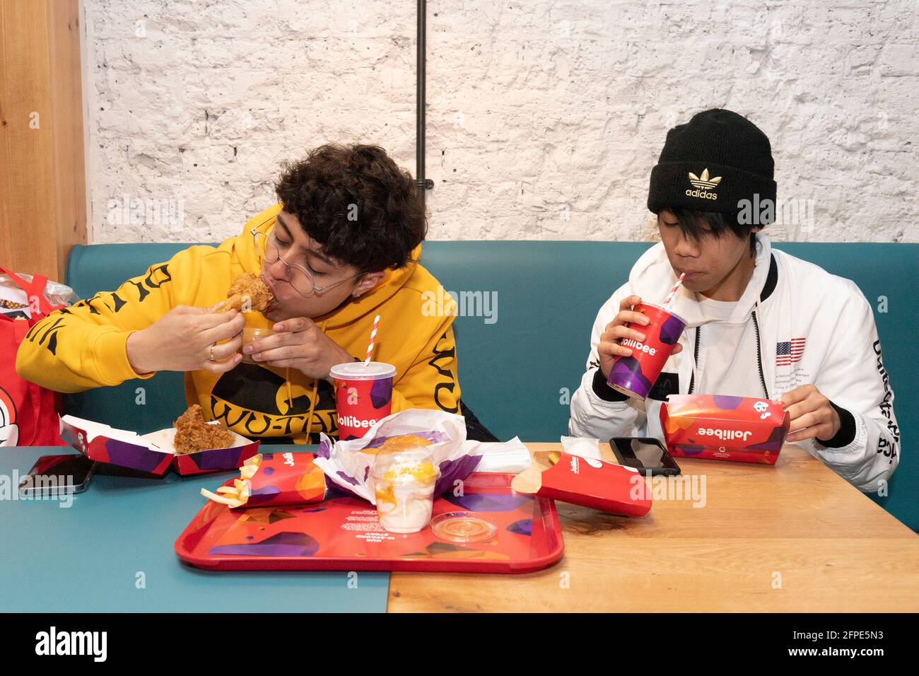 Jollibee uk hi-res stock photography and images - Alamy