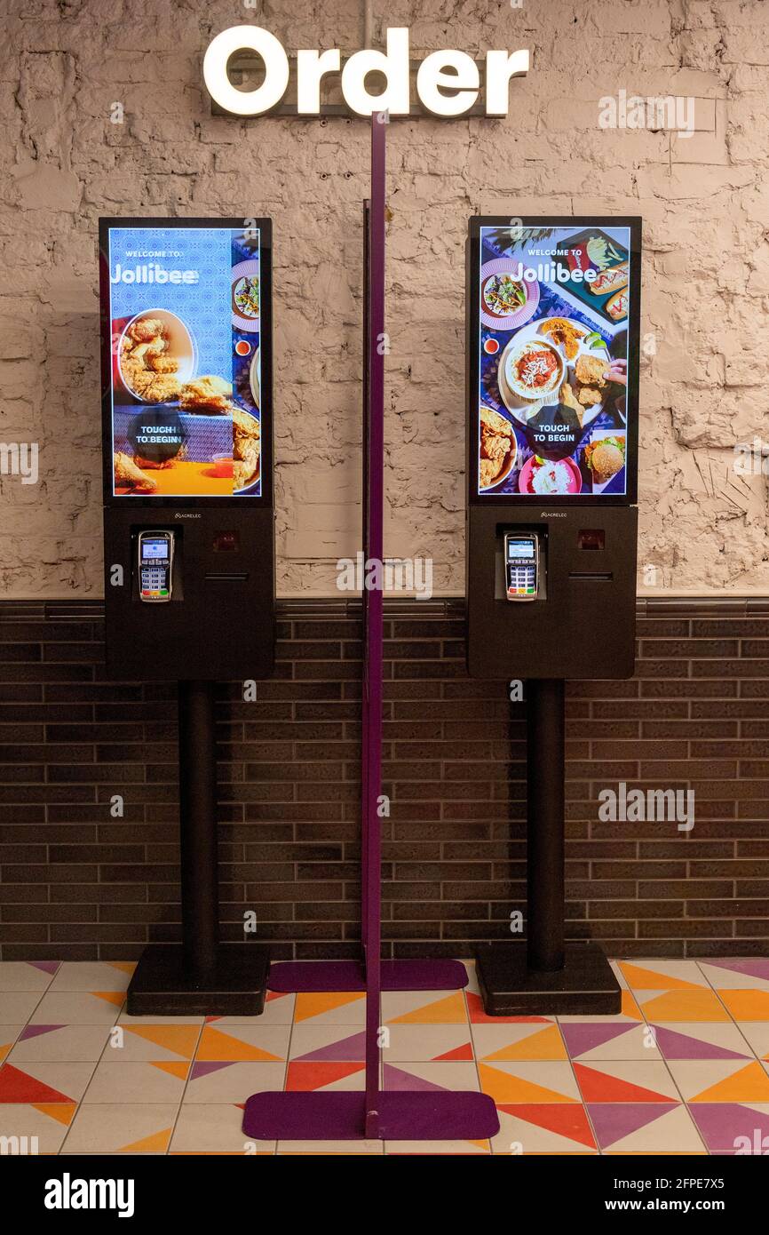 Jollibee uk hi-res stock photography and images - Alamy