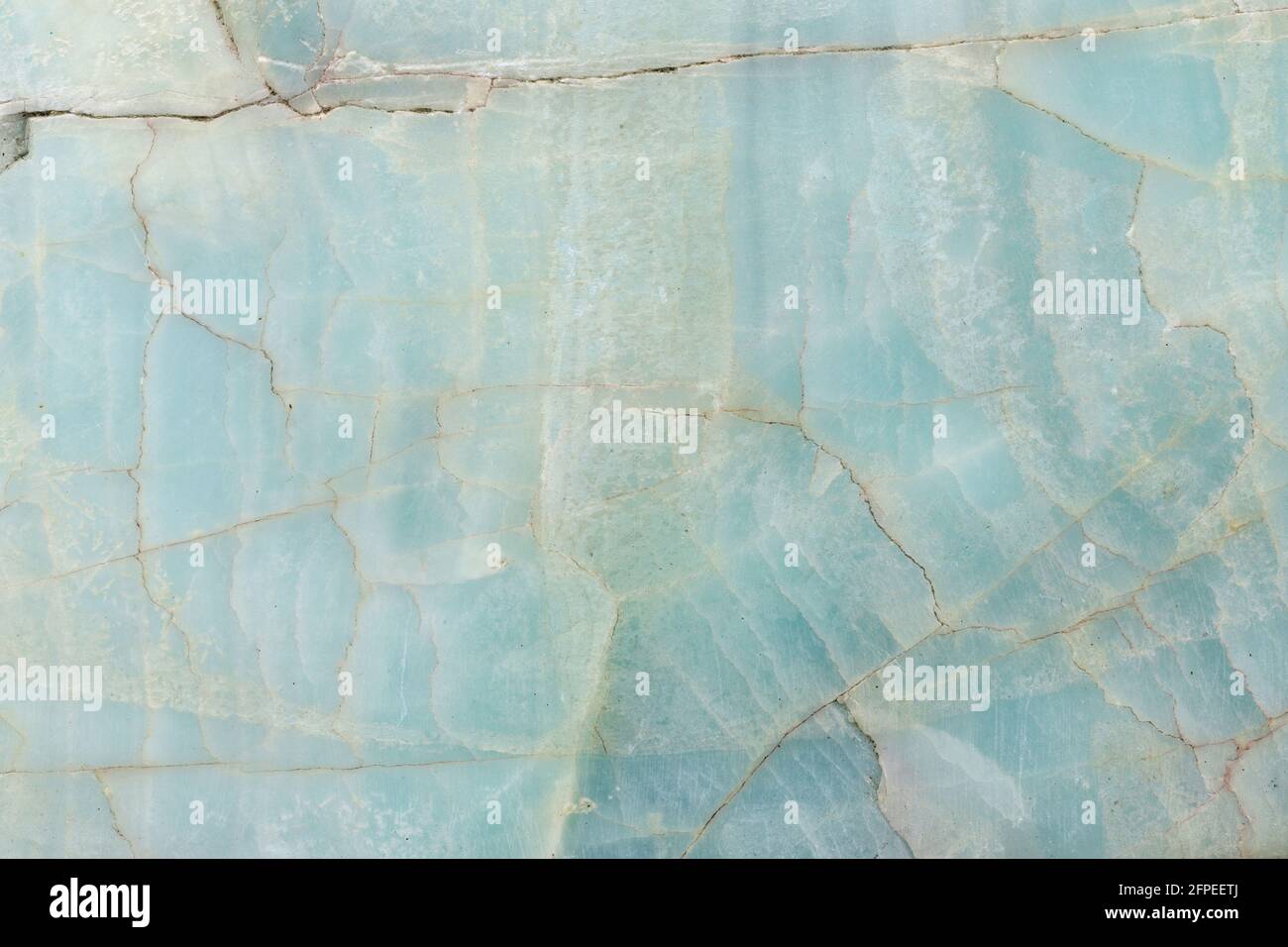 Amazonite texture hi-res stock photography and images - Alamy