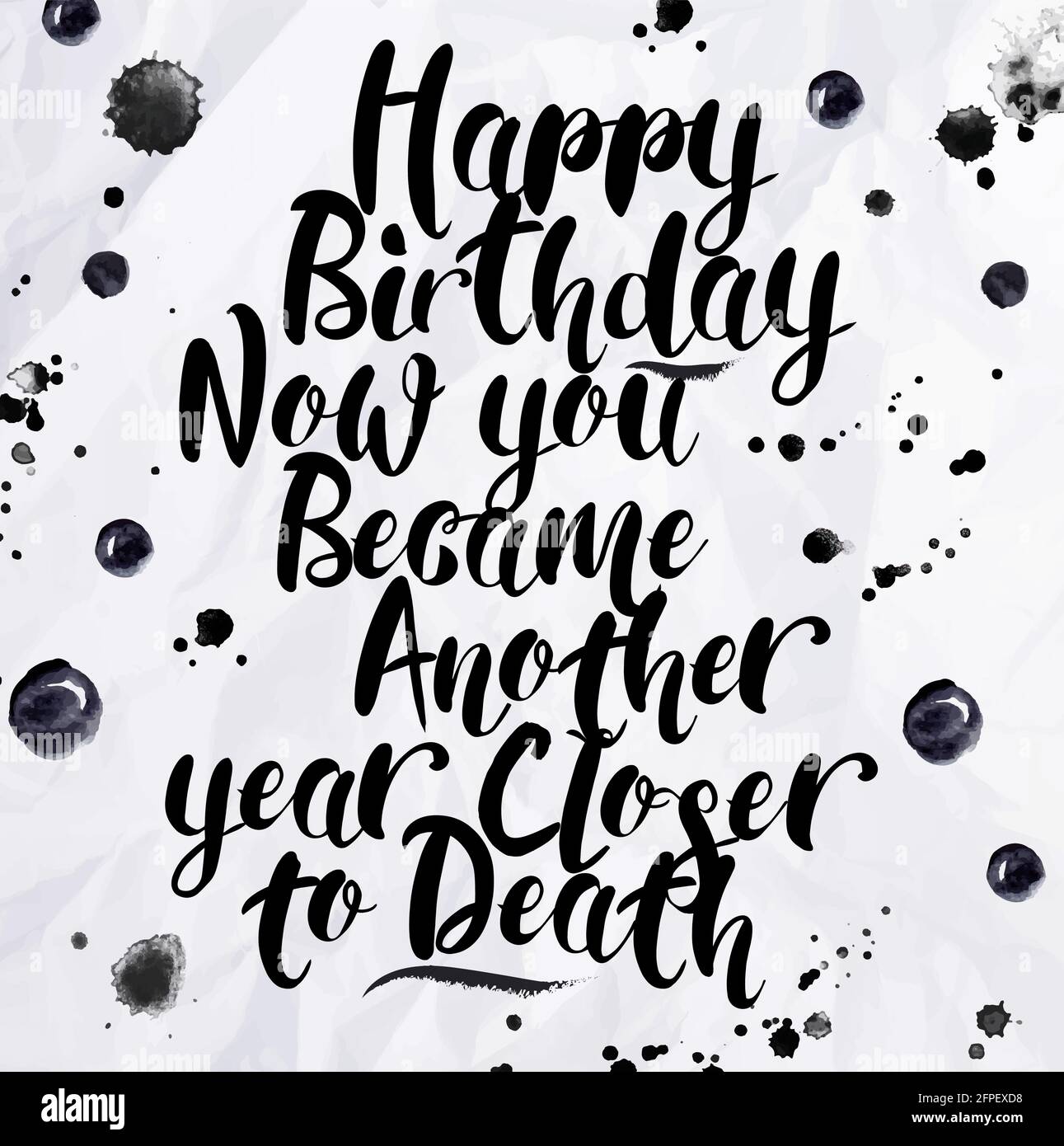 Another Birthday Another Year