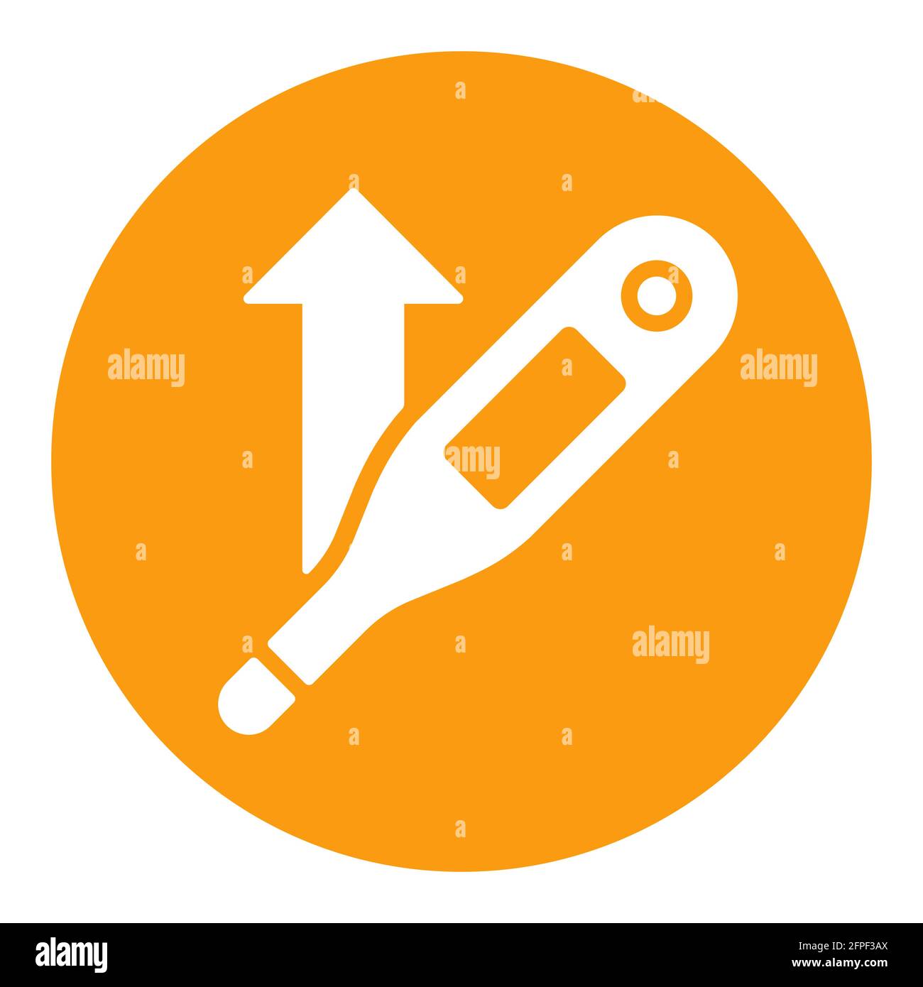 Body temperature graph hi-res stock photography and images - Alamy