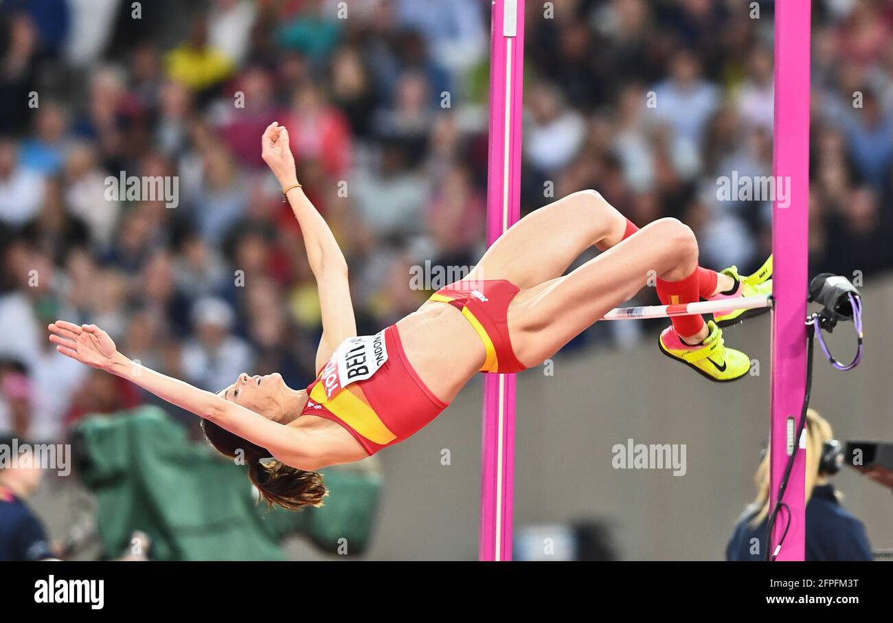 Athletics qualifiers hi-res stock photography and images - Alamy