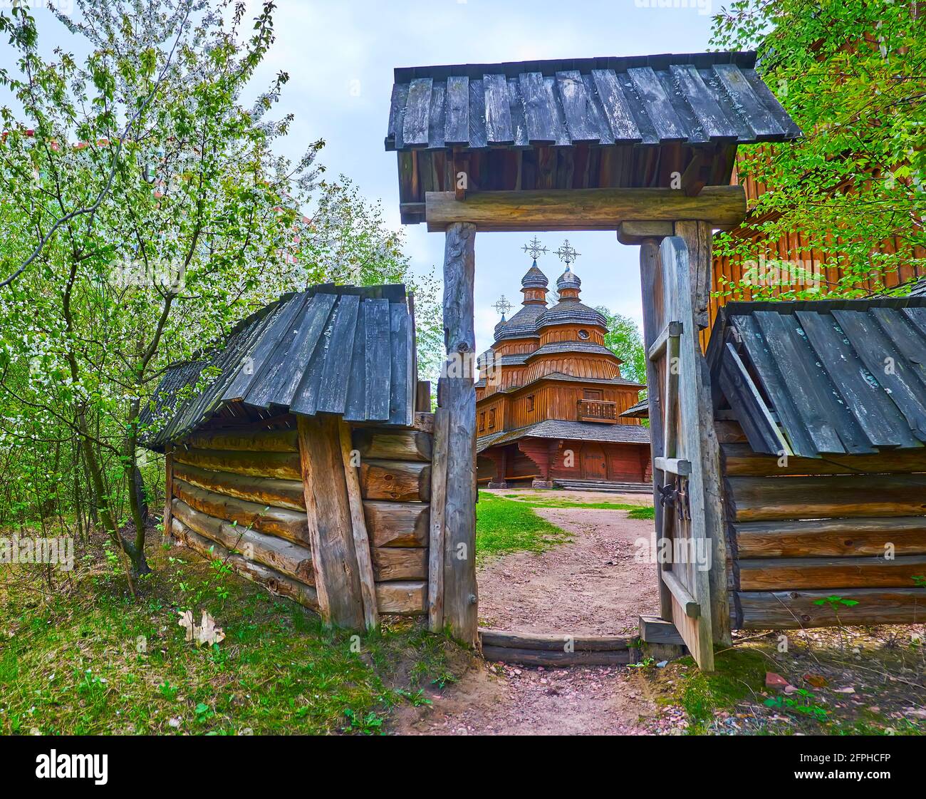 Tilted cross hi-res stock photography and images - Alamy