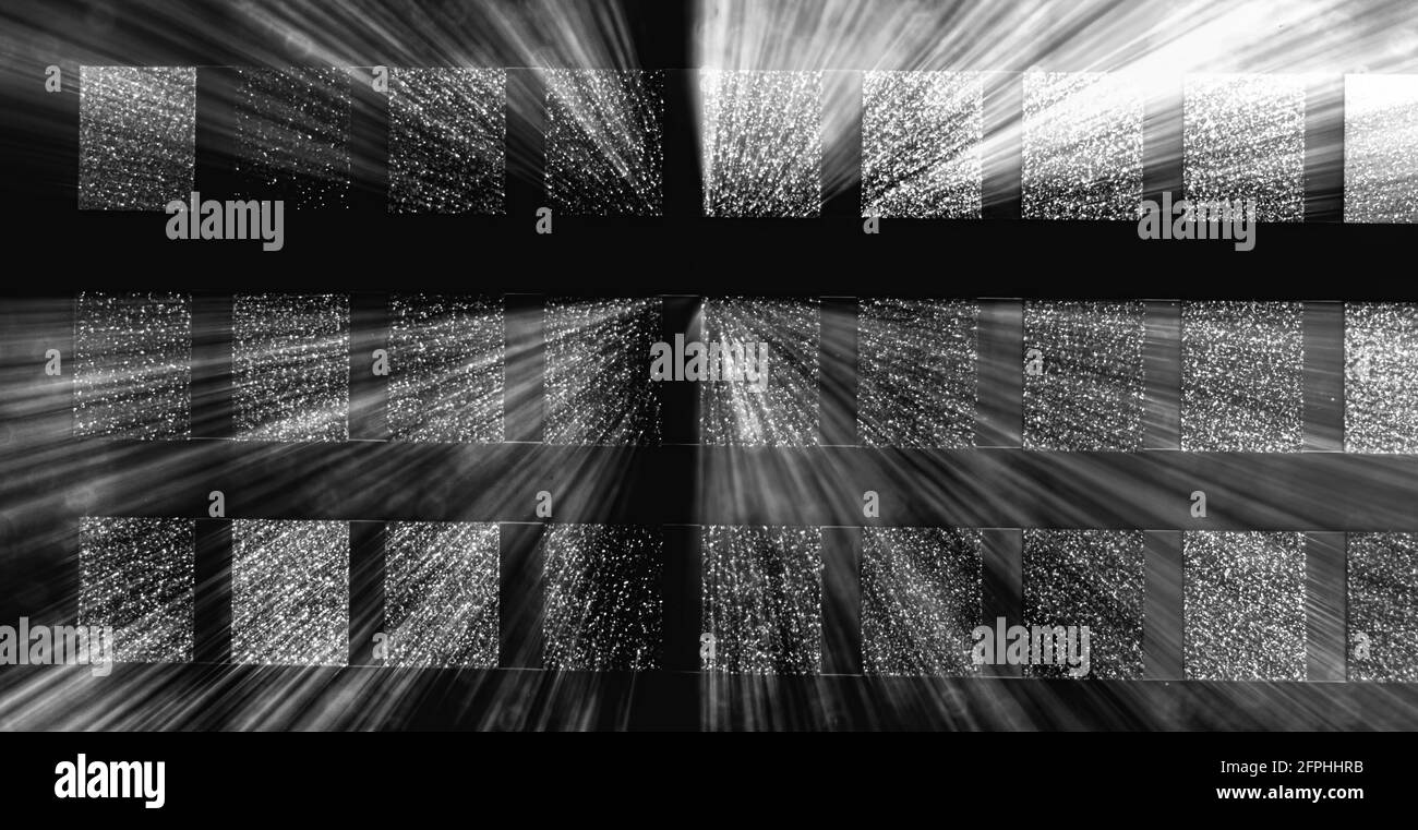 Light console Black and White Stock Photos & Images - Alamy