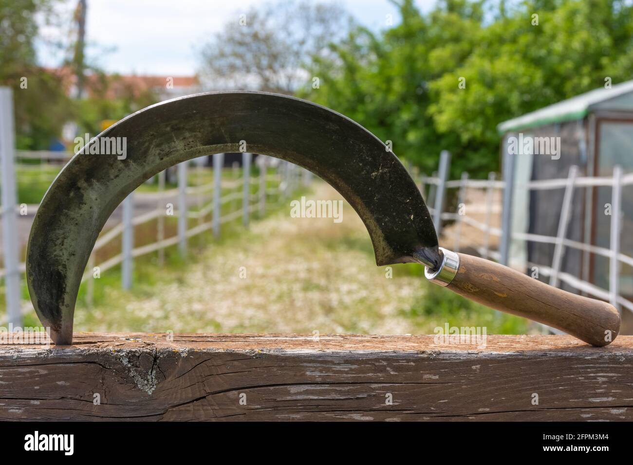 Bagging hook hi-res stock photography and images - Alamy