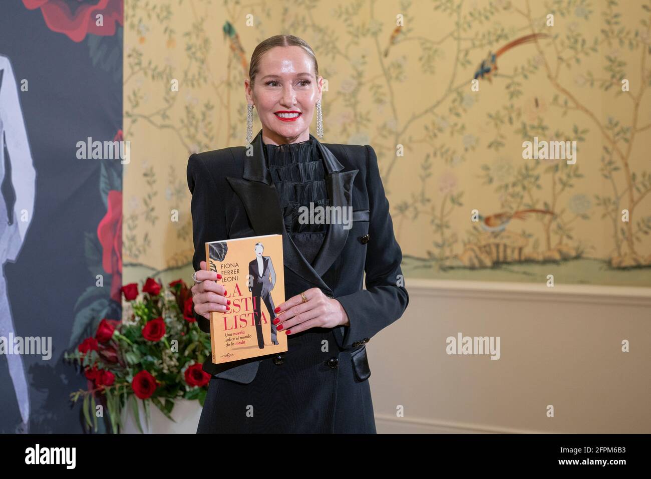 Fiona ferrer hi-res stock photography and images - Alamy