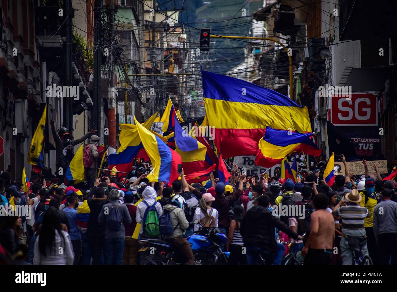 National strike day hi-res stock photography and images - Alamy