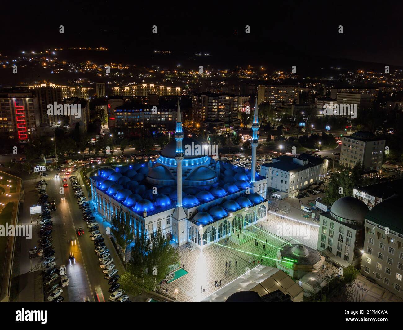 Makhachkala city hi-res stock photography and images - Alamy