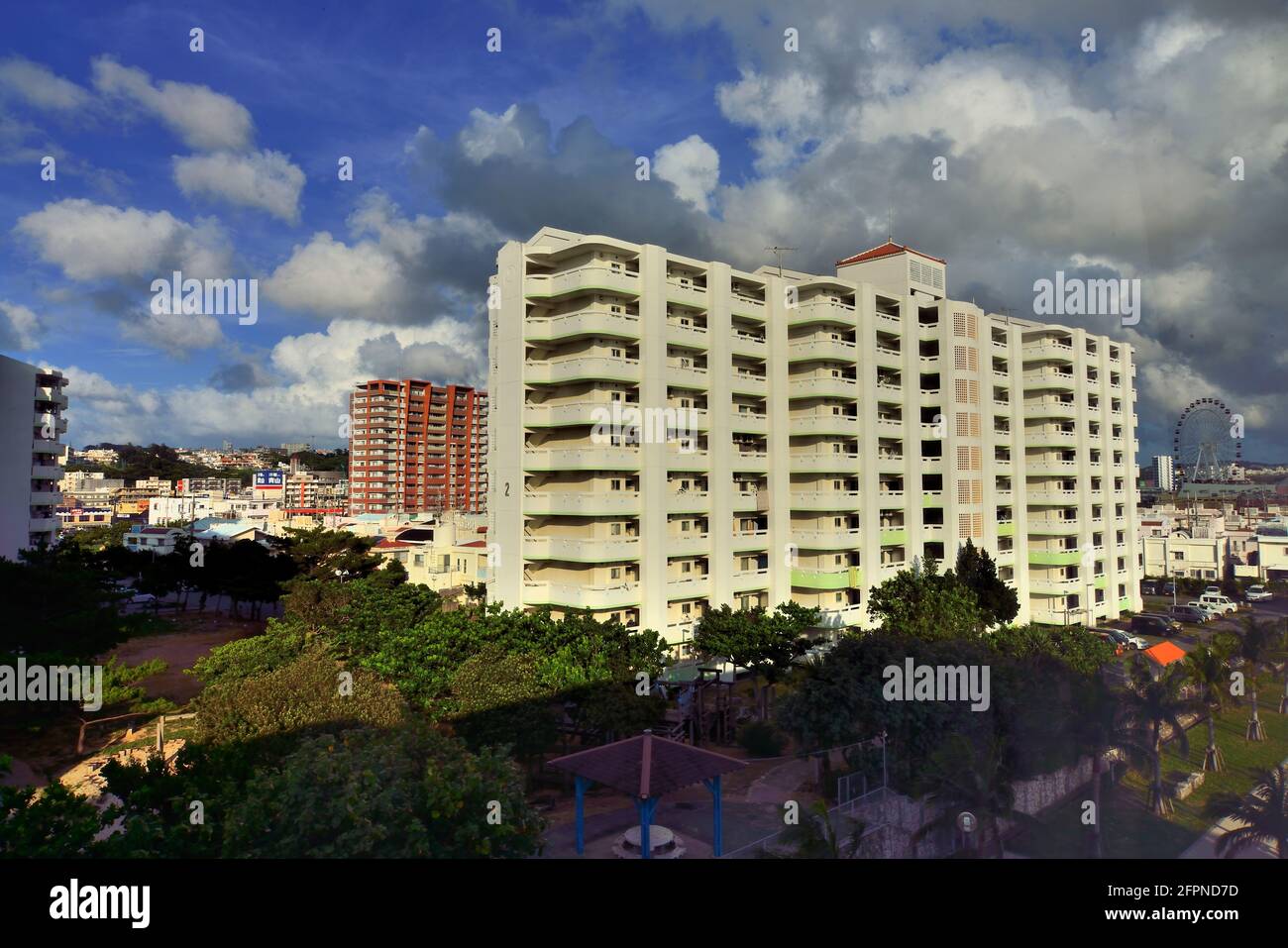 Chatan Okinawa Japan High Resolution Stock Photography and Images - Alamy
