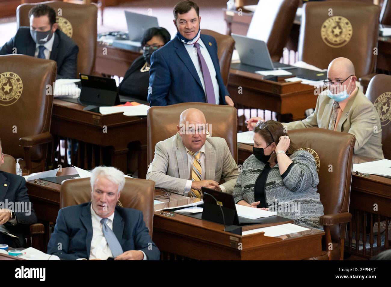 Texas state legislature session hi-res stock photography and images - Alamy