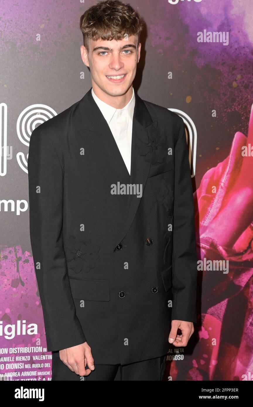 Lorenzo zurzolo hi-res stock photography and images - Alamy