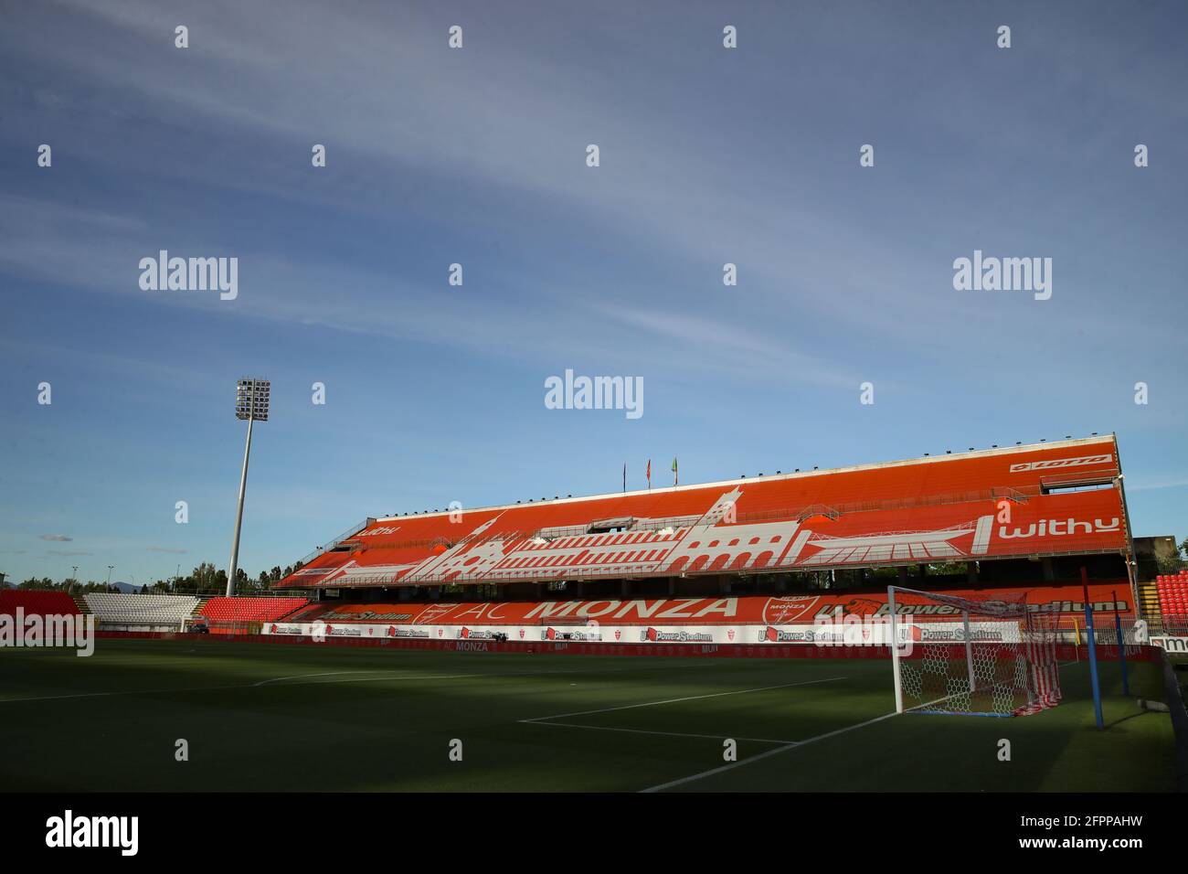 Série b monza cittadella série b hi-res stock photography and images ...