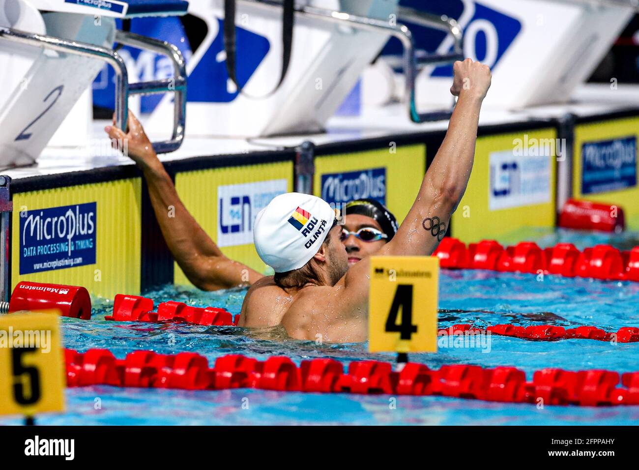 Budapest, Hungary. 20th May, 2021. BUDAPEST, HUNGARY - MAY 20: Robert ...