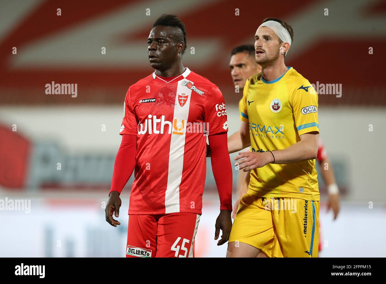 Monza cittadella hi-res stock photography and images - Alamy