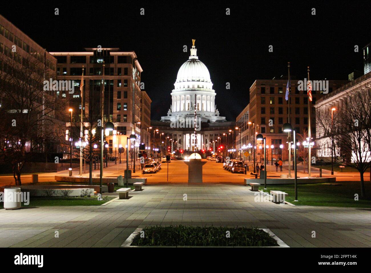 Shot in state capitol hi-res stock photography and images - Alamy
