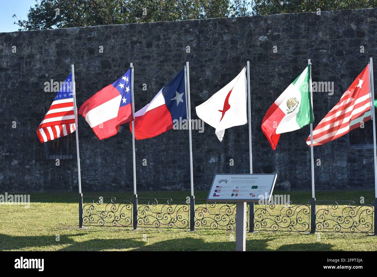 Six flags of texas hi-res stock photography and images - Alamy
