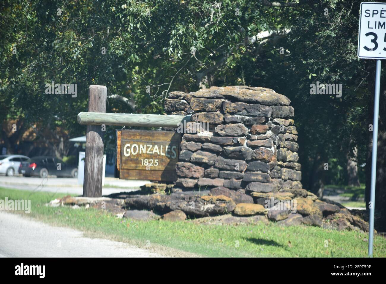 City of gonzales hi-res stock photography and images - Alamy