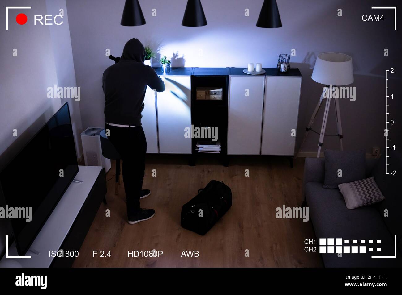 Cctv camera house hi-res stock photography and images - Alamy