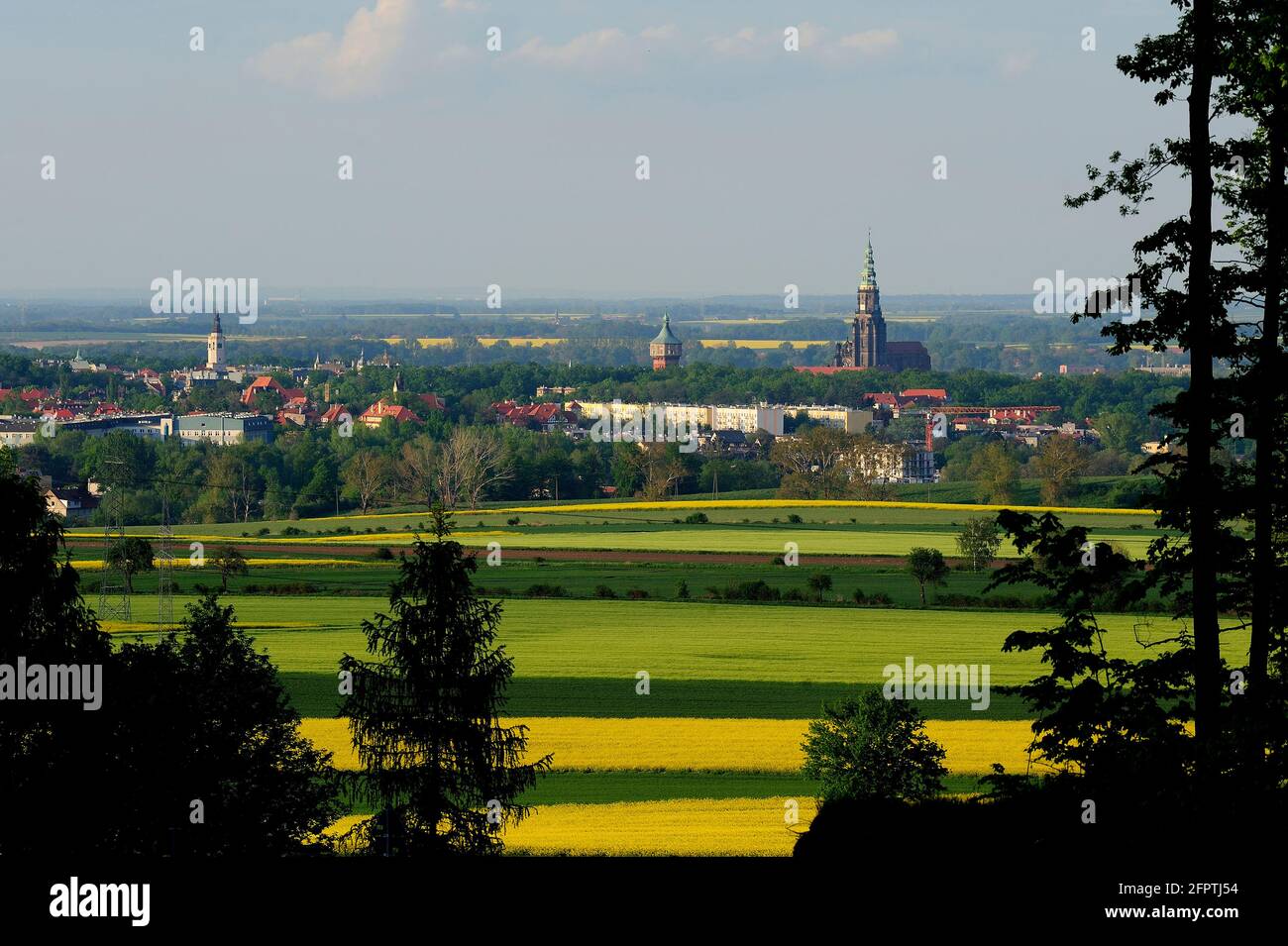 Swidnica, Polska, Poland, Silesia, dolny slask, architecture, travel ...