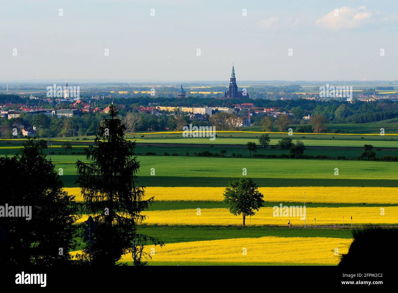 Swidnica, Polska, Poland, Silesia, dolny slask, architecture, travel ...
