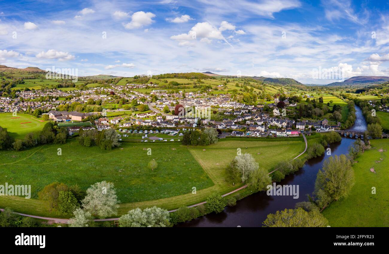 Crickhowell brecon beacons hi-res stock photography and images - Alamy