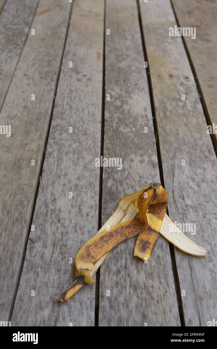 Rotting banana hi-res stock photography and images - Alamy