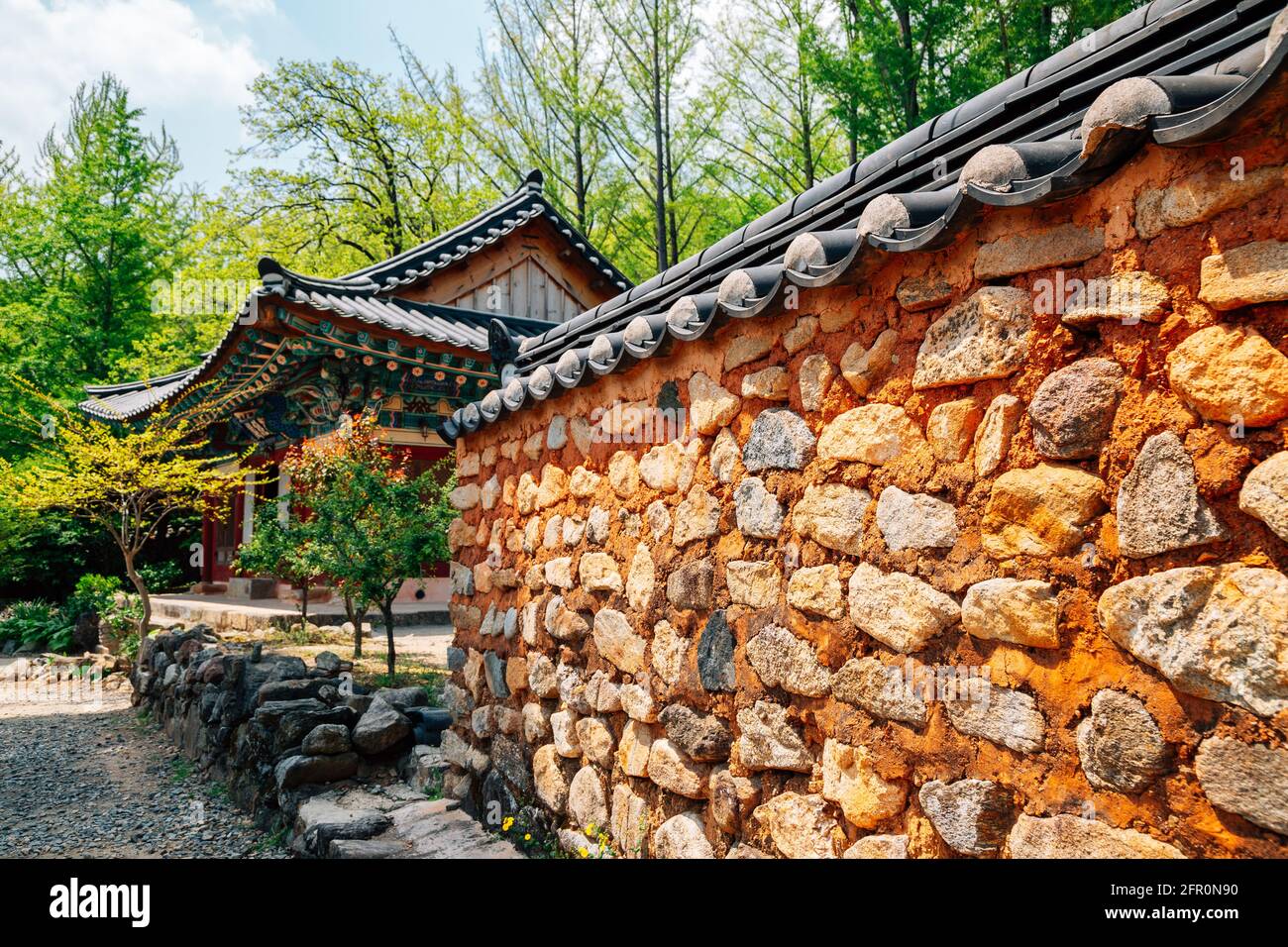 Seonamsa temple hi-res stock photography and images - Alamy