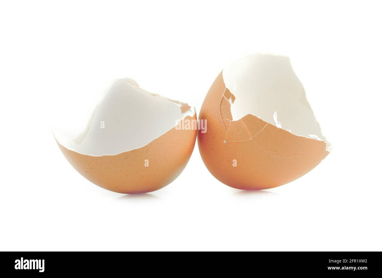 egg isolated on white background Stock Photo - Alamy