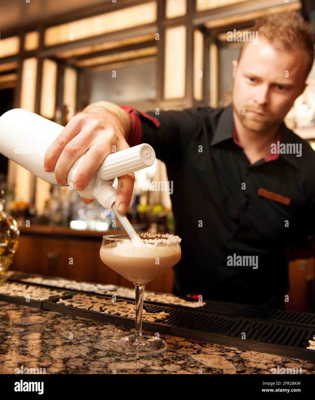 Vodka bar whistler hi-res stock photography and images - Alamy