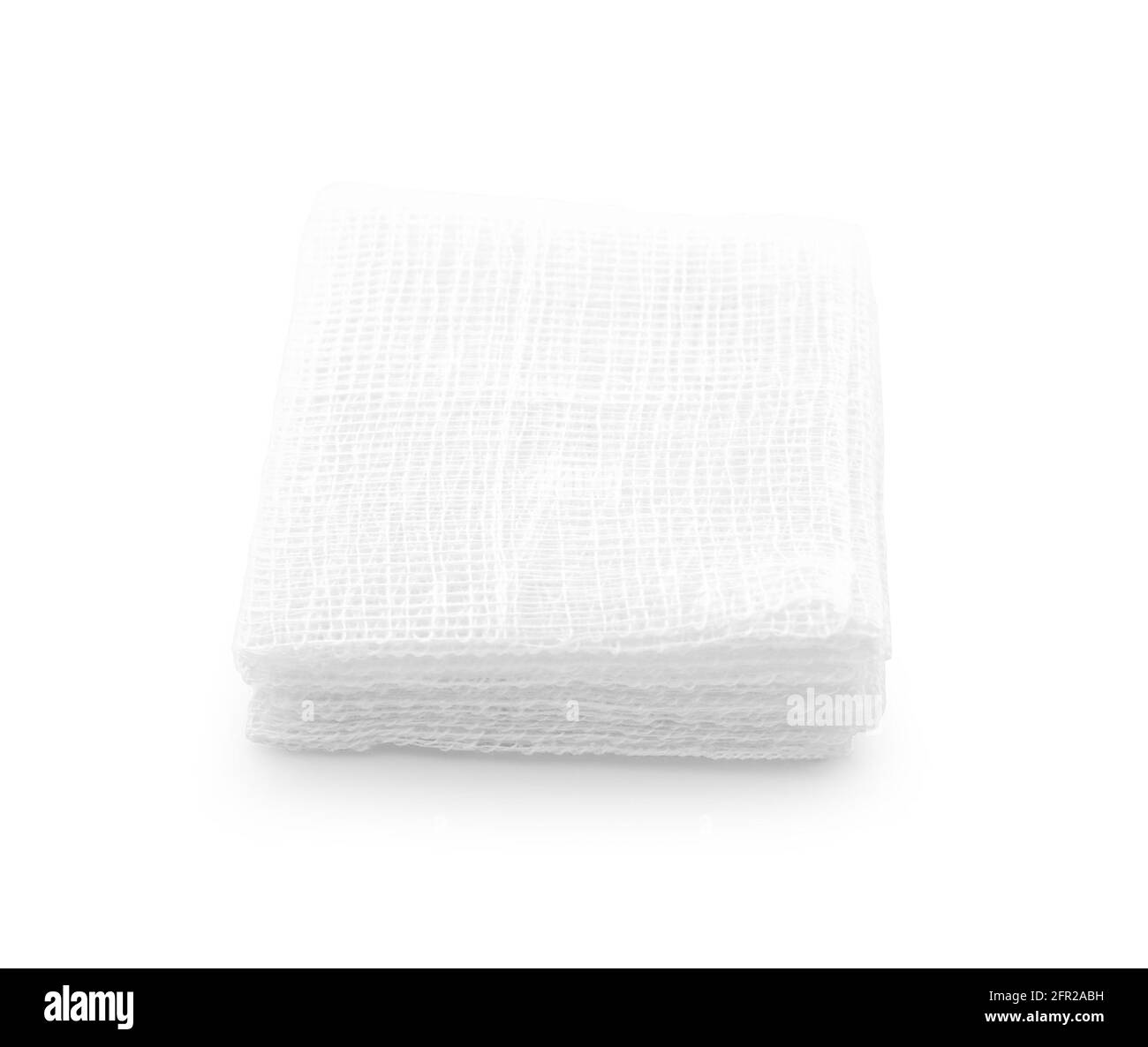 Bandage, medical on white background Stock Photo - Alamy