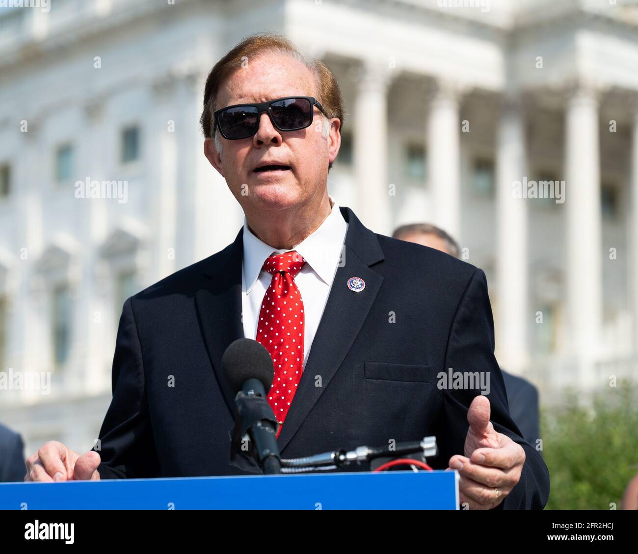 May 20, 2021 - Washington, DC, United States: U.S. Representative Randy ...