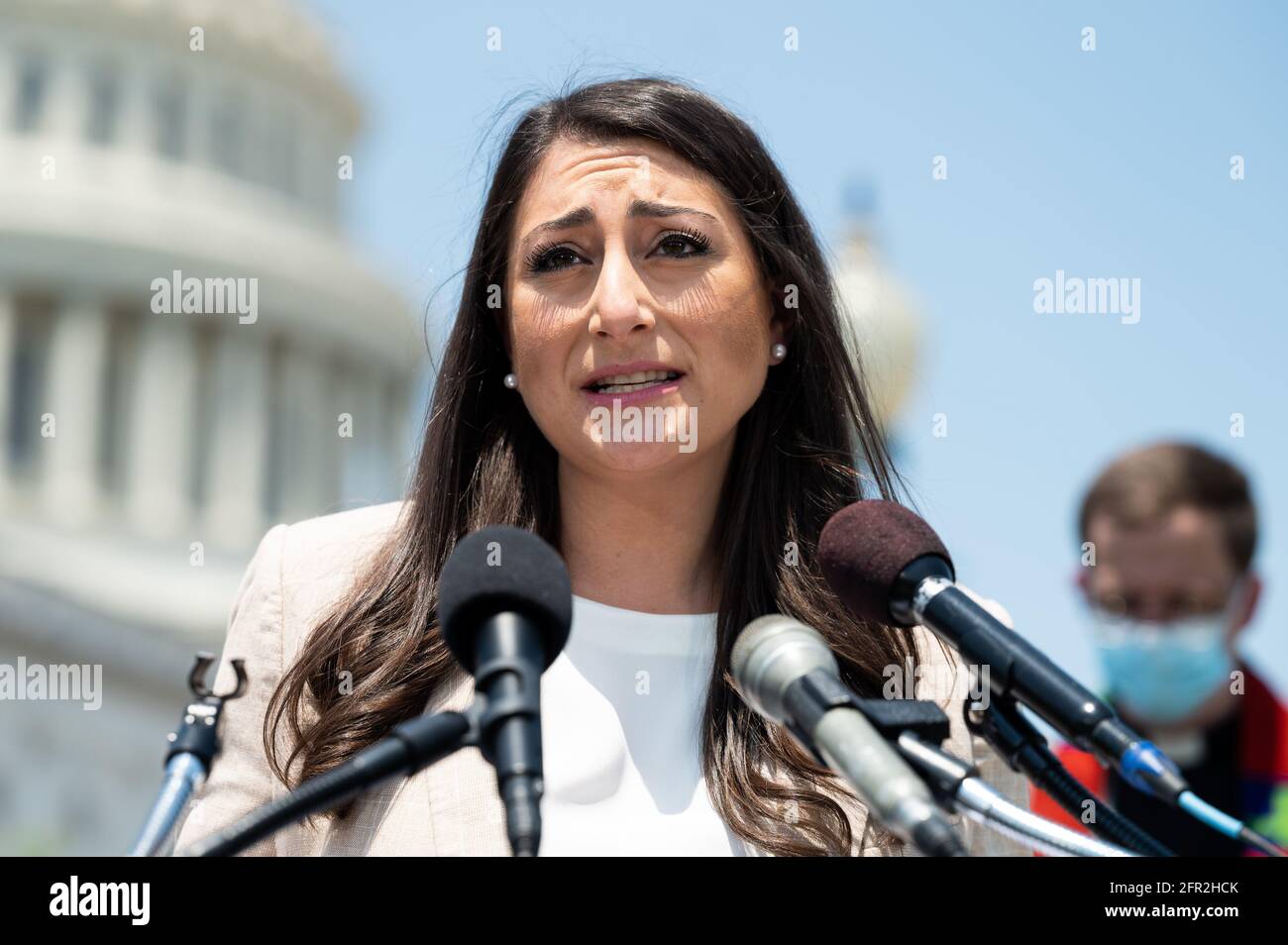 May 20, 2021 - Washington, DC, United States: U.S. Representative Sara ...