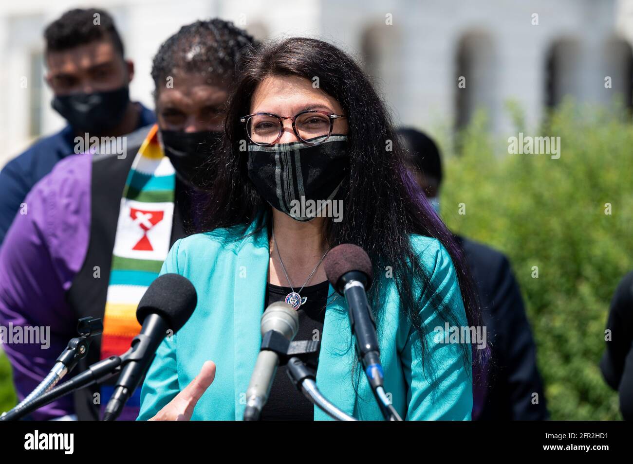 May 20, 2021 - Washington, DC, United States: U.S. Representative ...