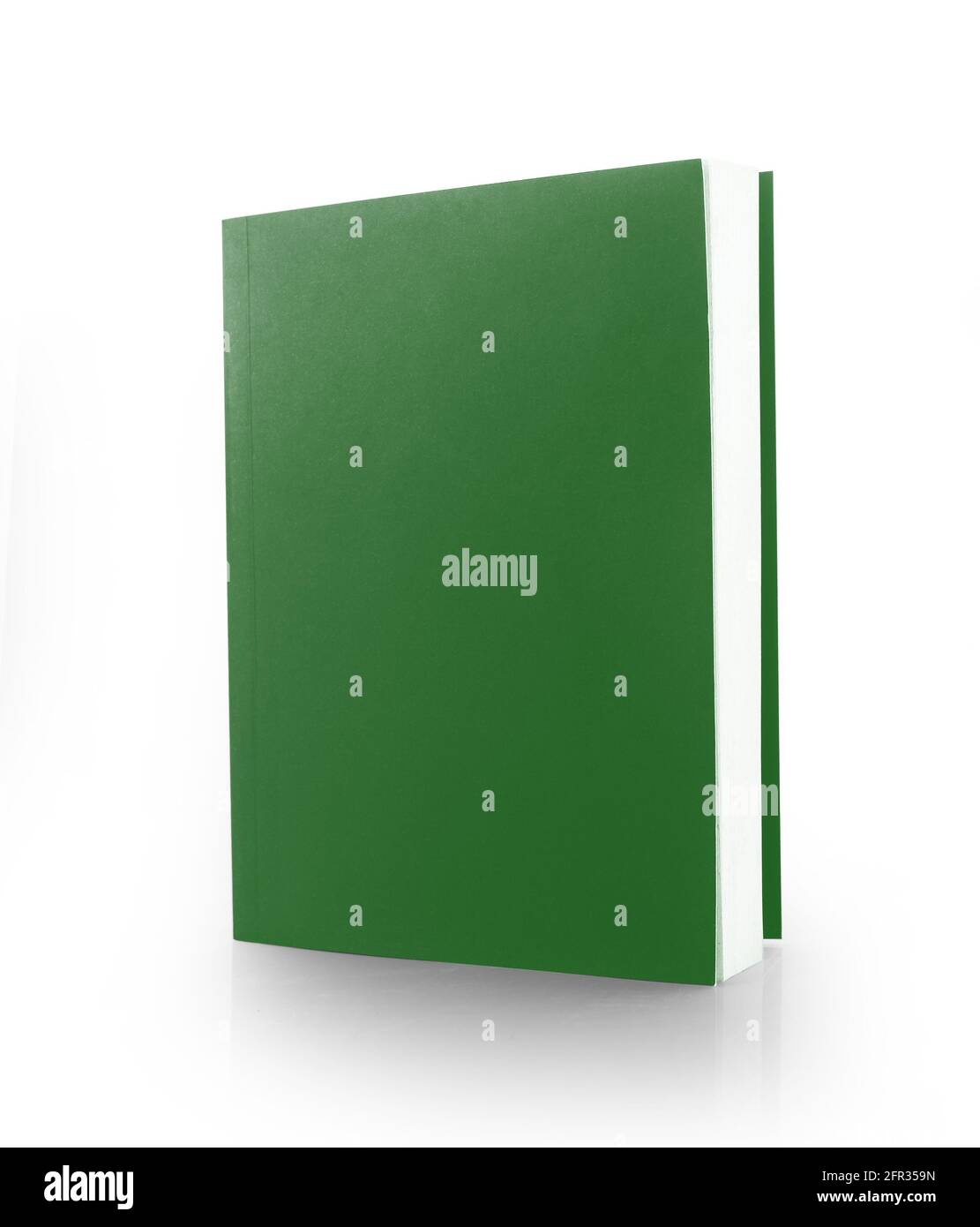 notebook isolated on white background Stock Photo - Alamy