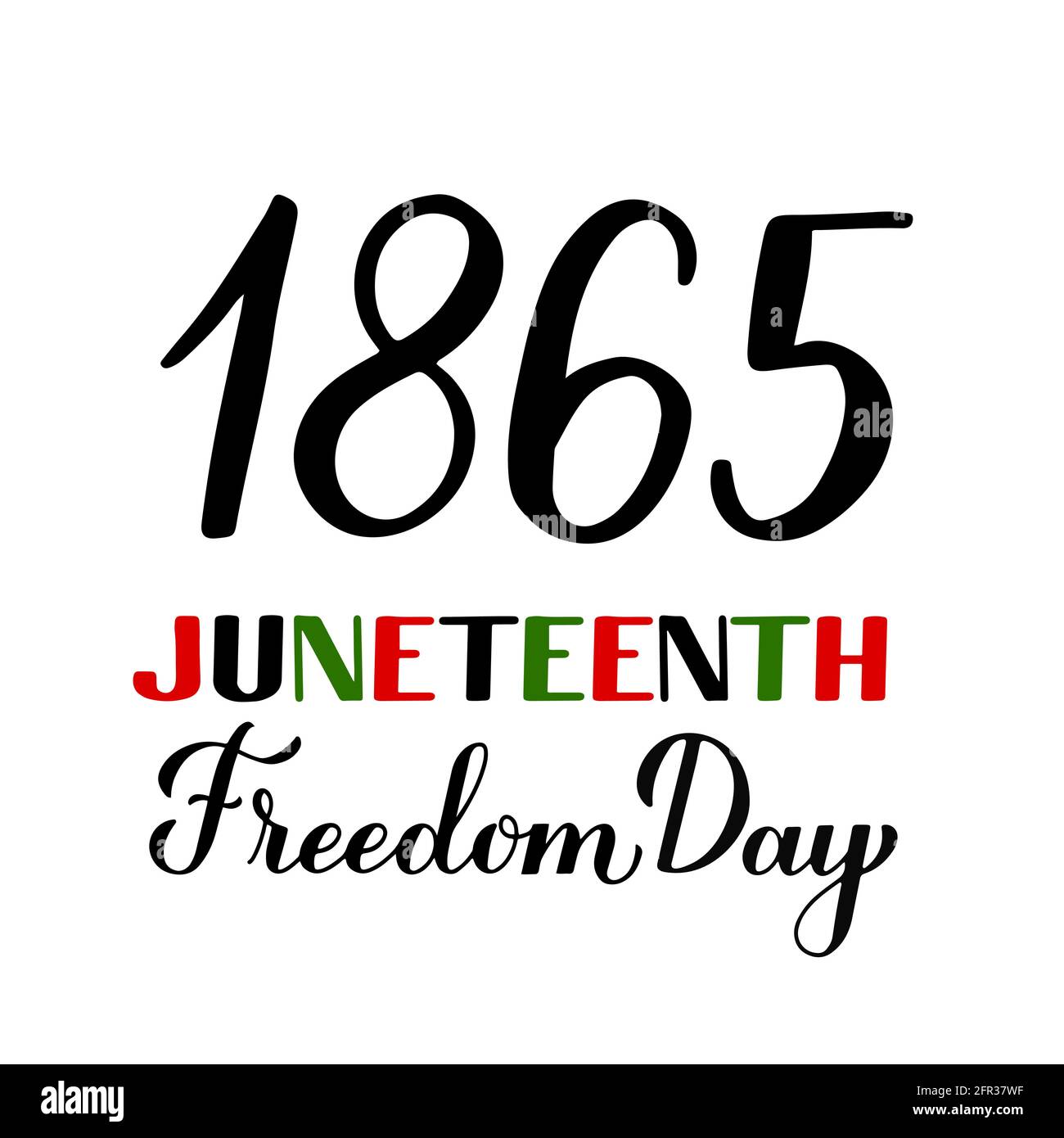 19th june Stock Vector Images - Alamy