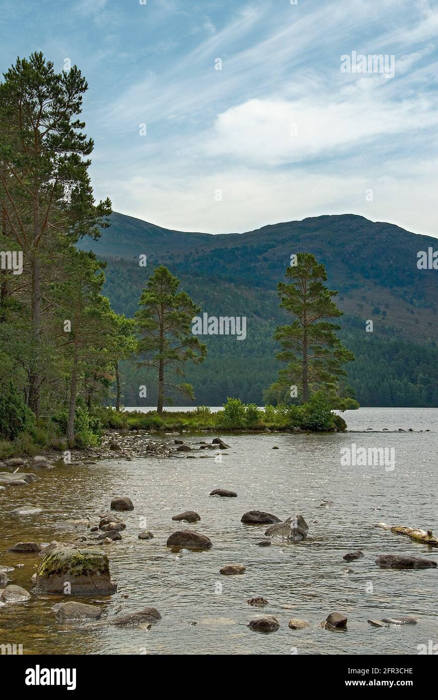 Aviemore scotland highlands scottish hi-res stock photography and ...