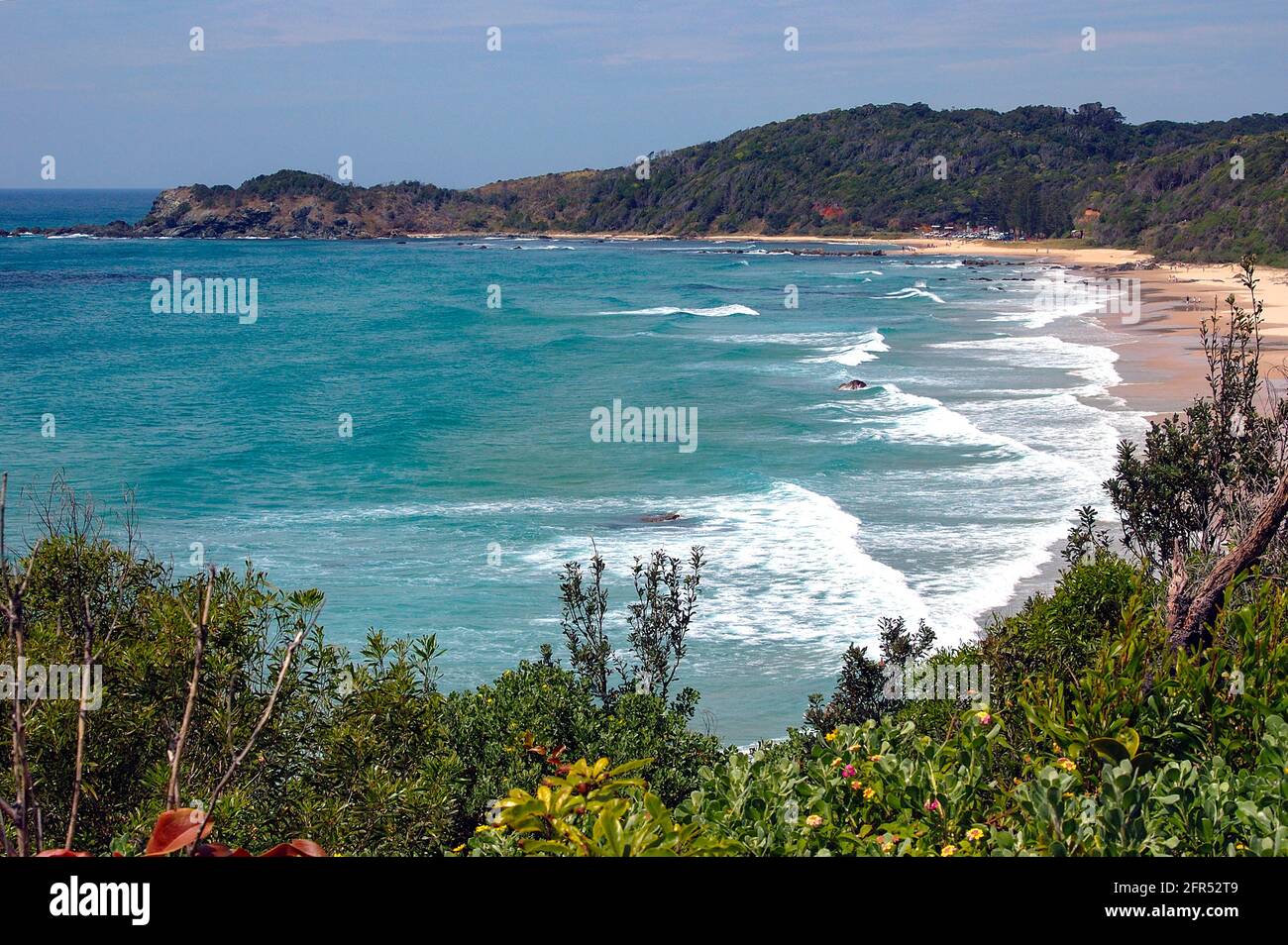 Shelley Beach, Port Macquarie, NSW, Australia Stock Photo - Alamy