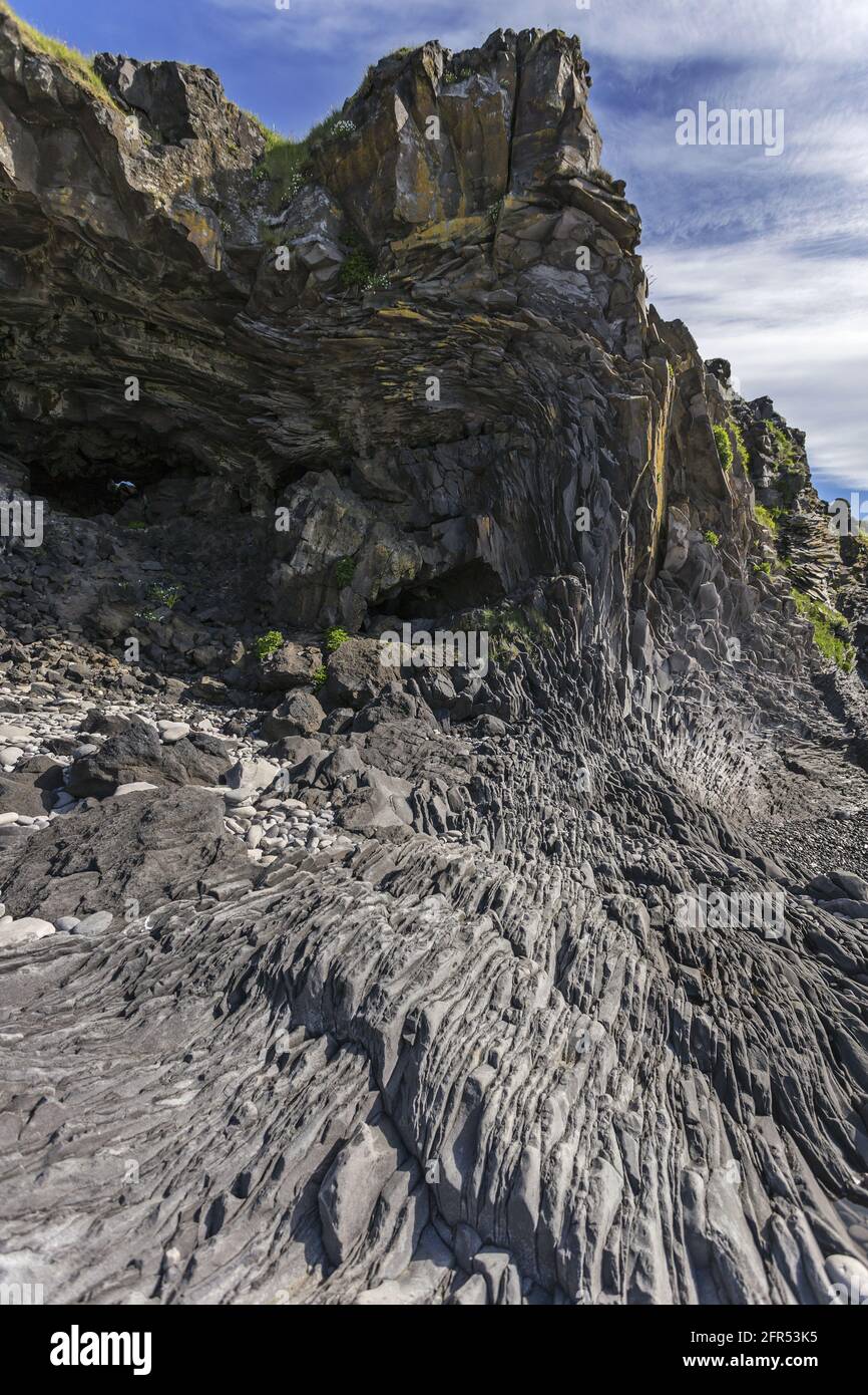 Cooled lava hi-res stock photography and images - Alamy