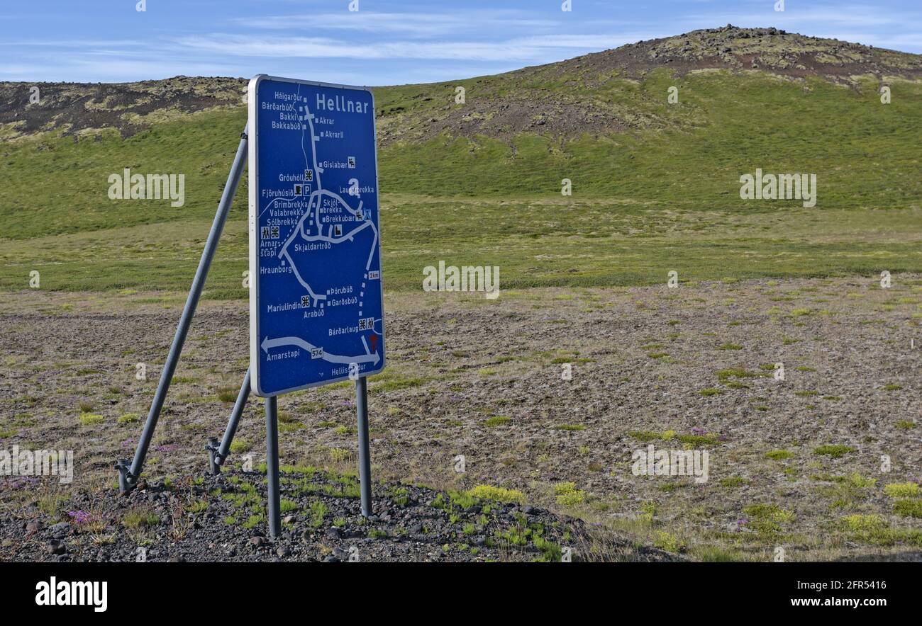 Confusing road signs hi-res stock photography and images - Alamy