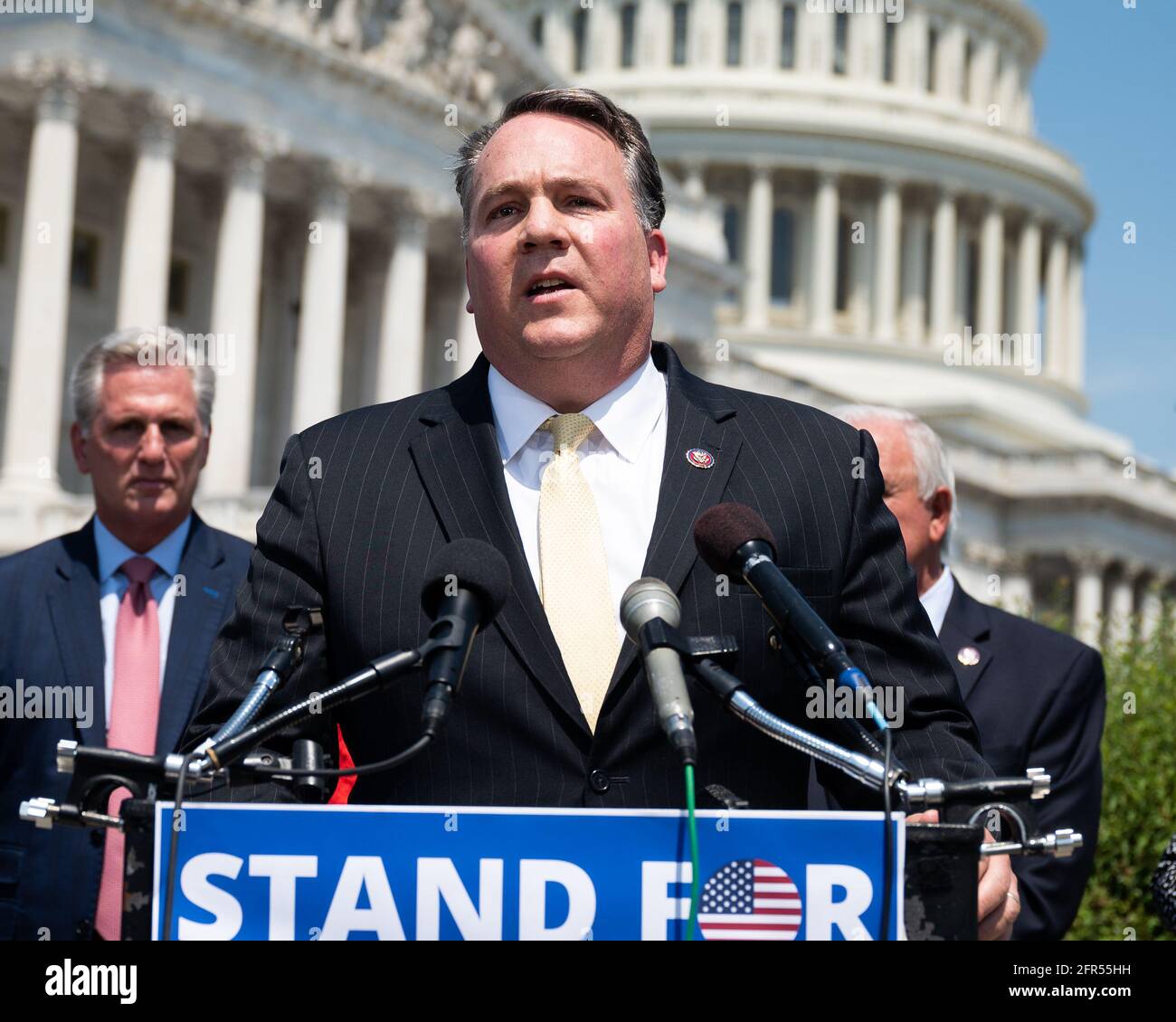 Alex mooney hi-res stock photography and images - Alamy