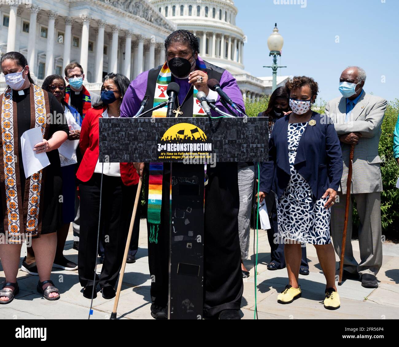 Revival campaign hi-res stock photography and images - Alamy