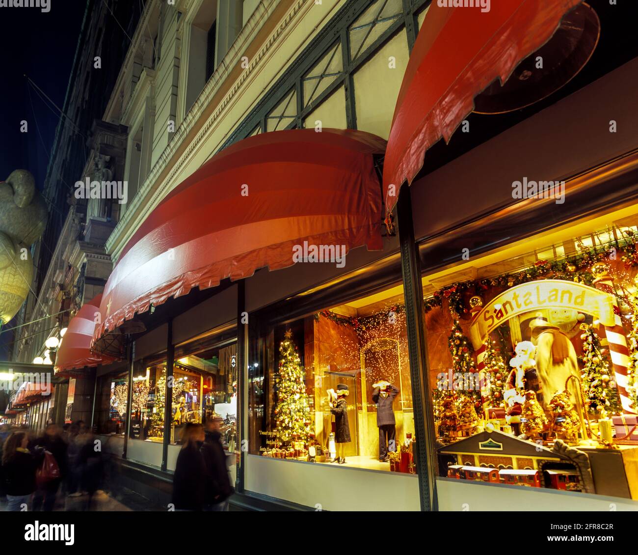 Federated department stores hi-res stock photography and images - Alamy