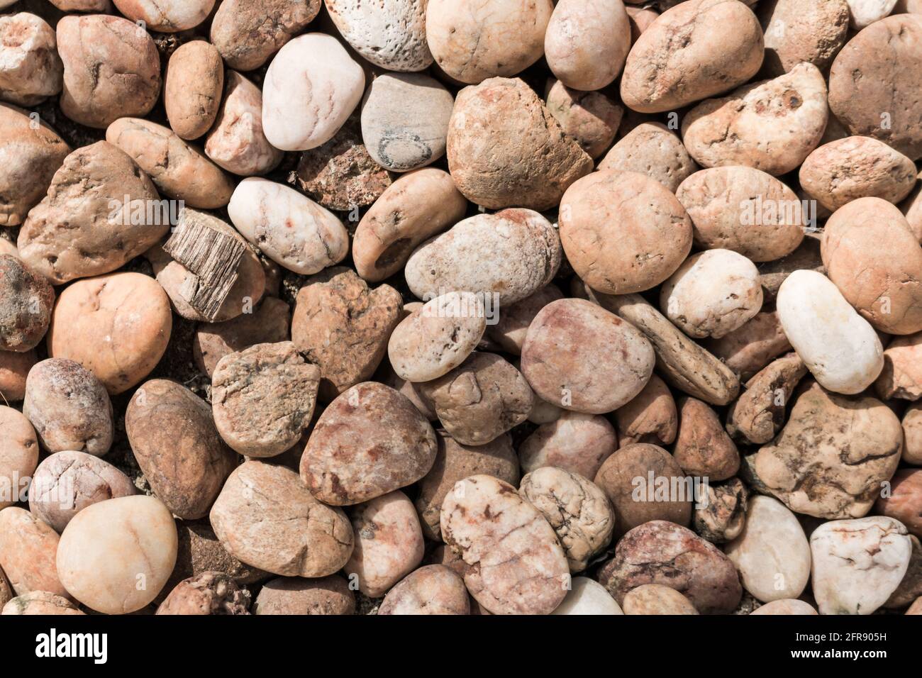 River stones background Stock Photo - Alamy