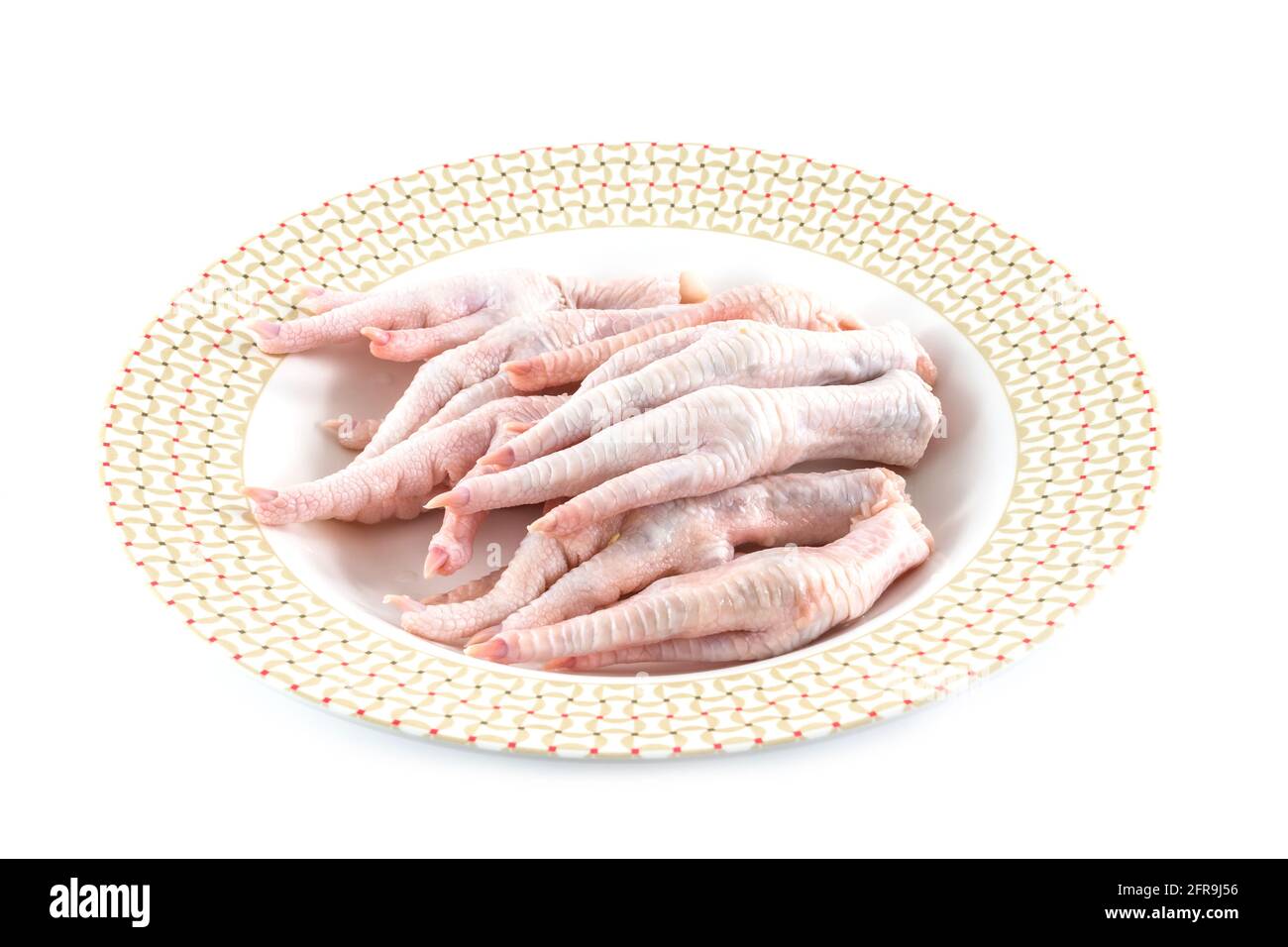 Chicken feet bone broth hi-res stock photography and images - Alamy