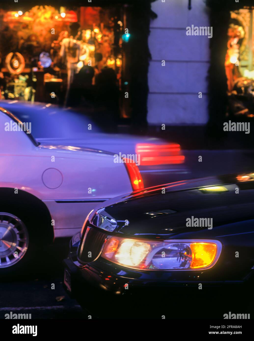 2005 HISTORICAL LIMOUSINES (©FORD MOTOR CO 2005) BERGDORF GOODMAN ...