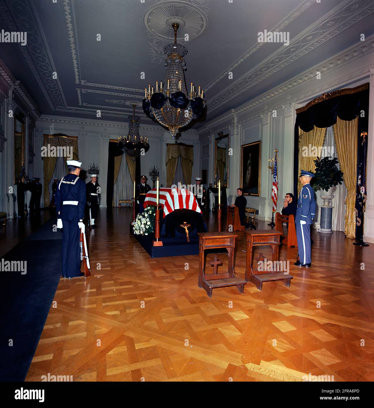 East Room White House President